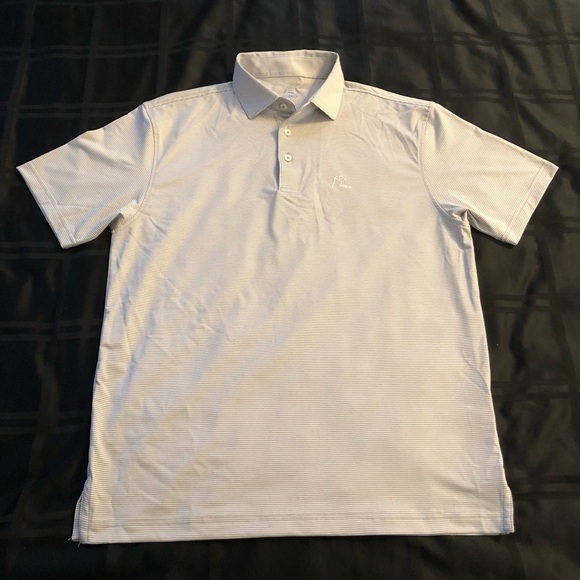 Rhoback | Shirts | Mens Rhoback Short Sleeve Golf Polo Performance ...